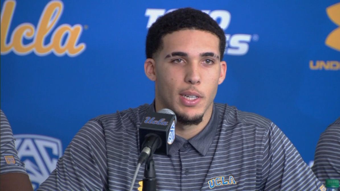 Ball: 'I didn't exercise my best judgment' - ESPN Video