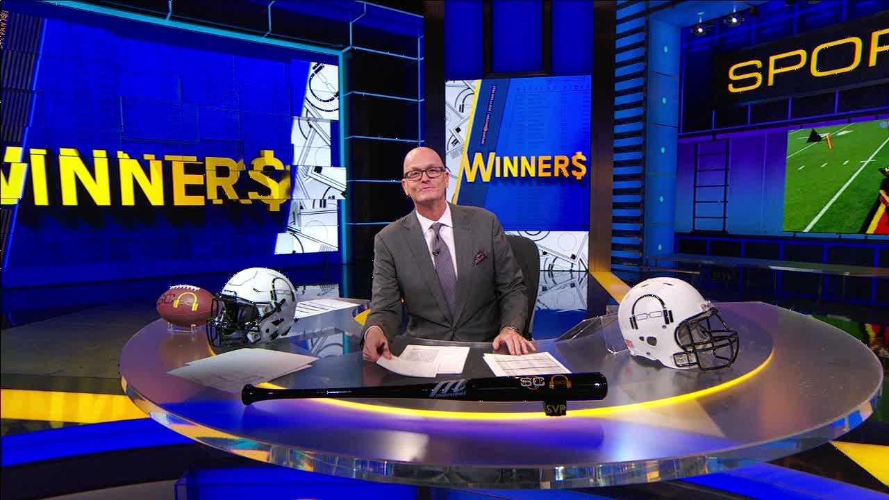 SVP gives out Winners for Week 12 - ESPN Video