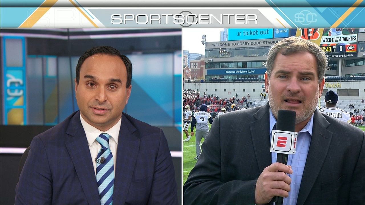 How did Phil Knight factor into Chip Kelly to UCLA? - ESPN Video