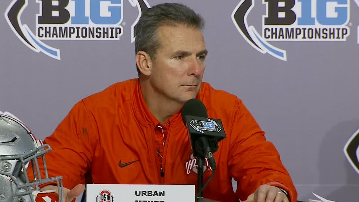 Meyer hoping for a shot in the CFP - ESPN Video