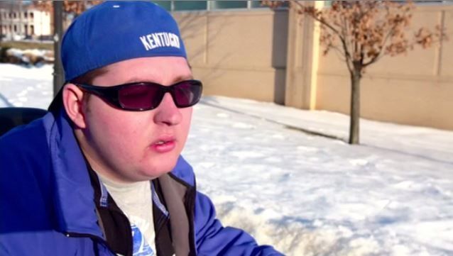 The triumphant journey of UK's Kevin Massey - ESPN Video