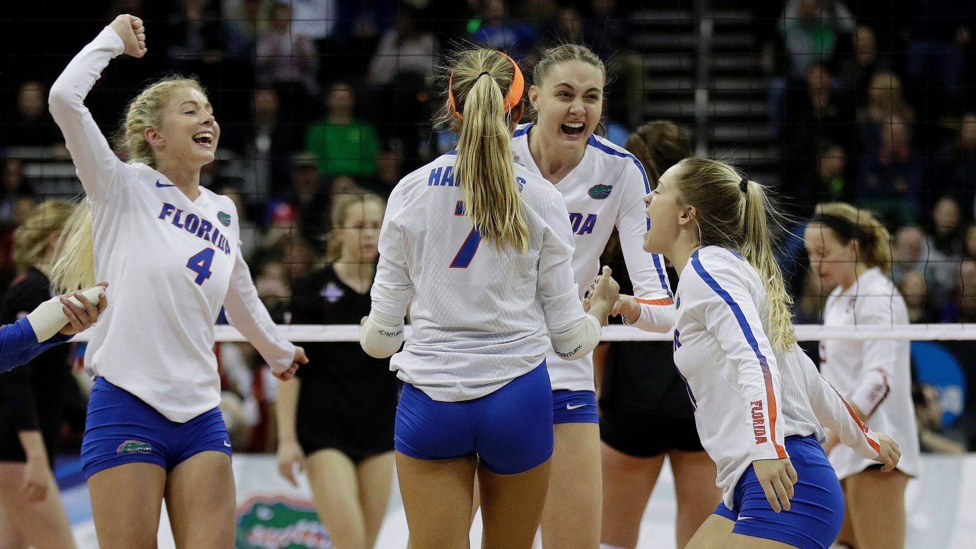 Florida beats Stanford in five sets - ESPN Video