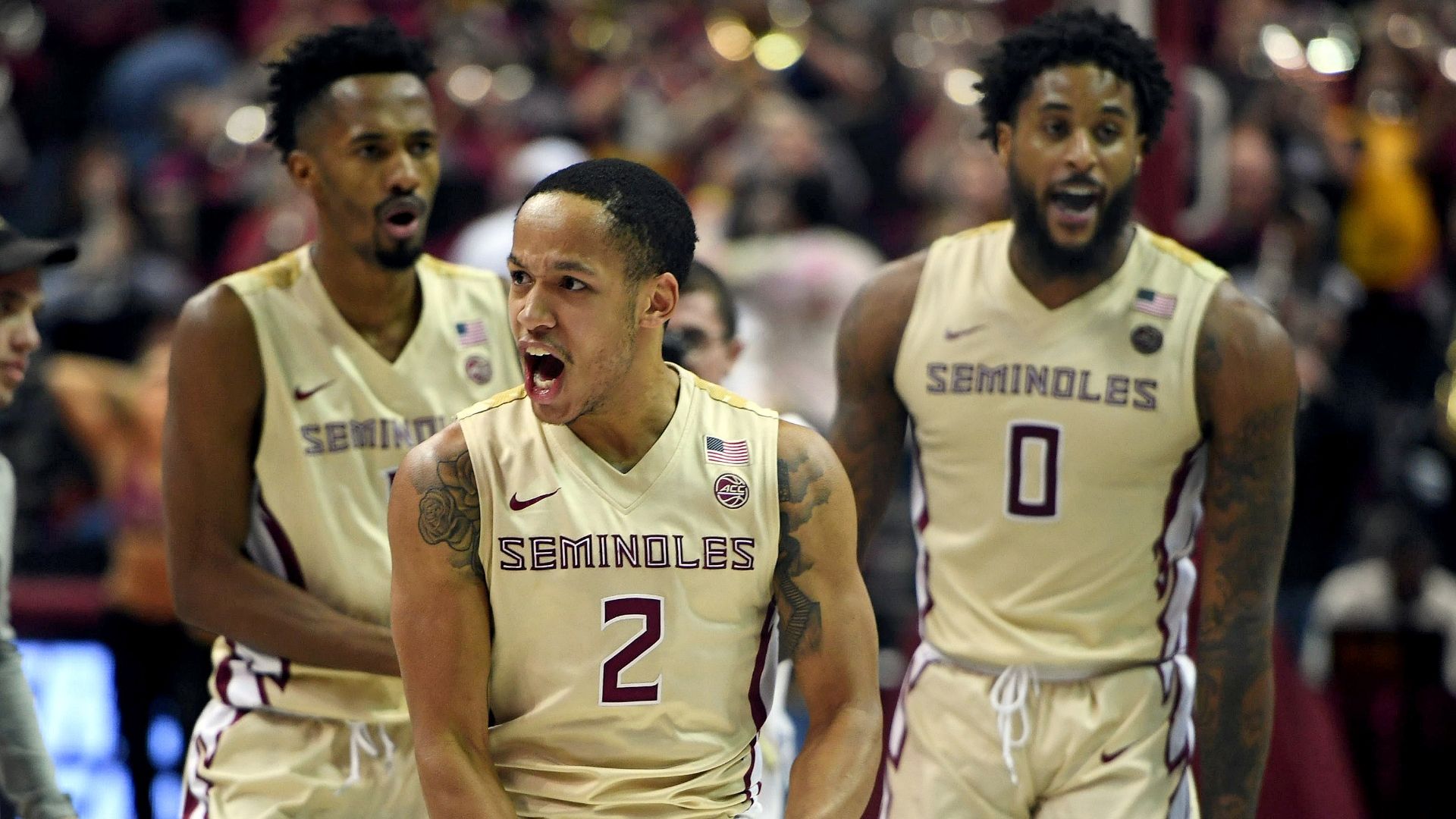 Florida State edges North Carolina - ESPN Video