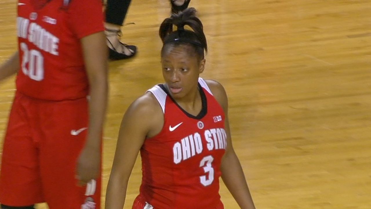 Mitchell, Ohio State top Michigan in OT - ESPN Video