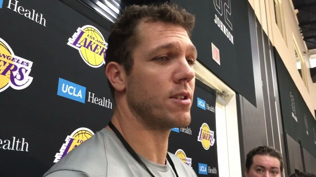 luke walton bbc