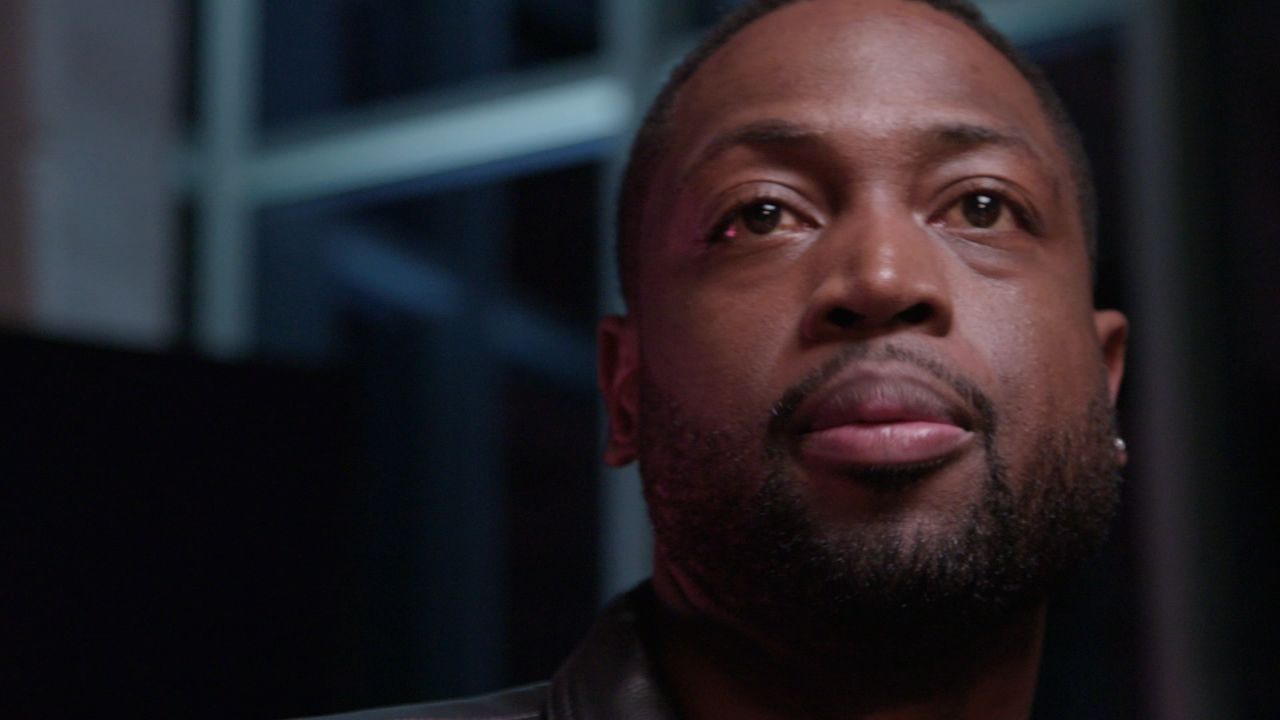 Wade glad LeBron was able to utilize his platform - ESPN Video