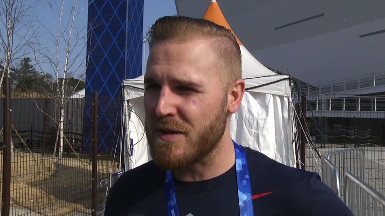 Wisniewski: Extra game a 'blessing in disguise' - ESPN Video