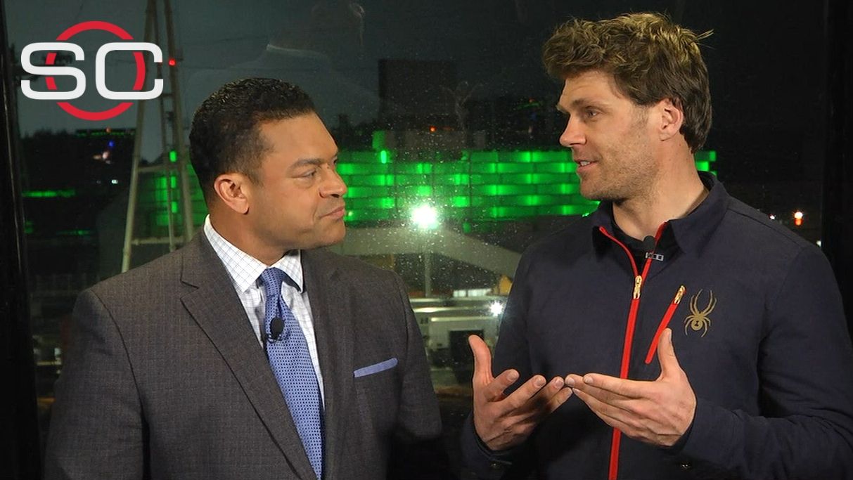 Women leading medal count for Team USA in Pyeongchang - ESPN Video