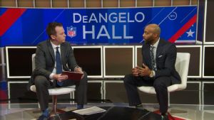 deangelo hall stats