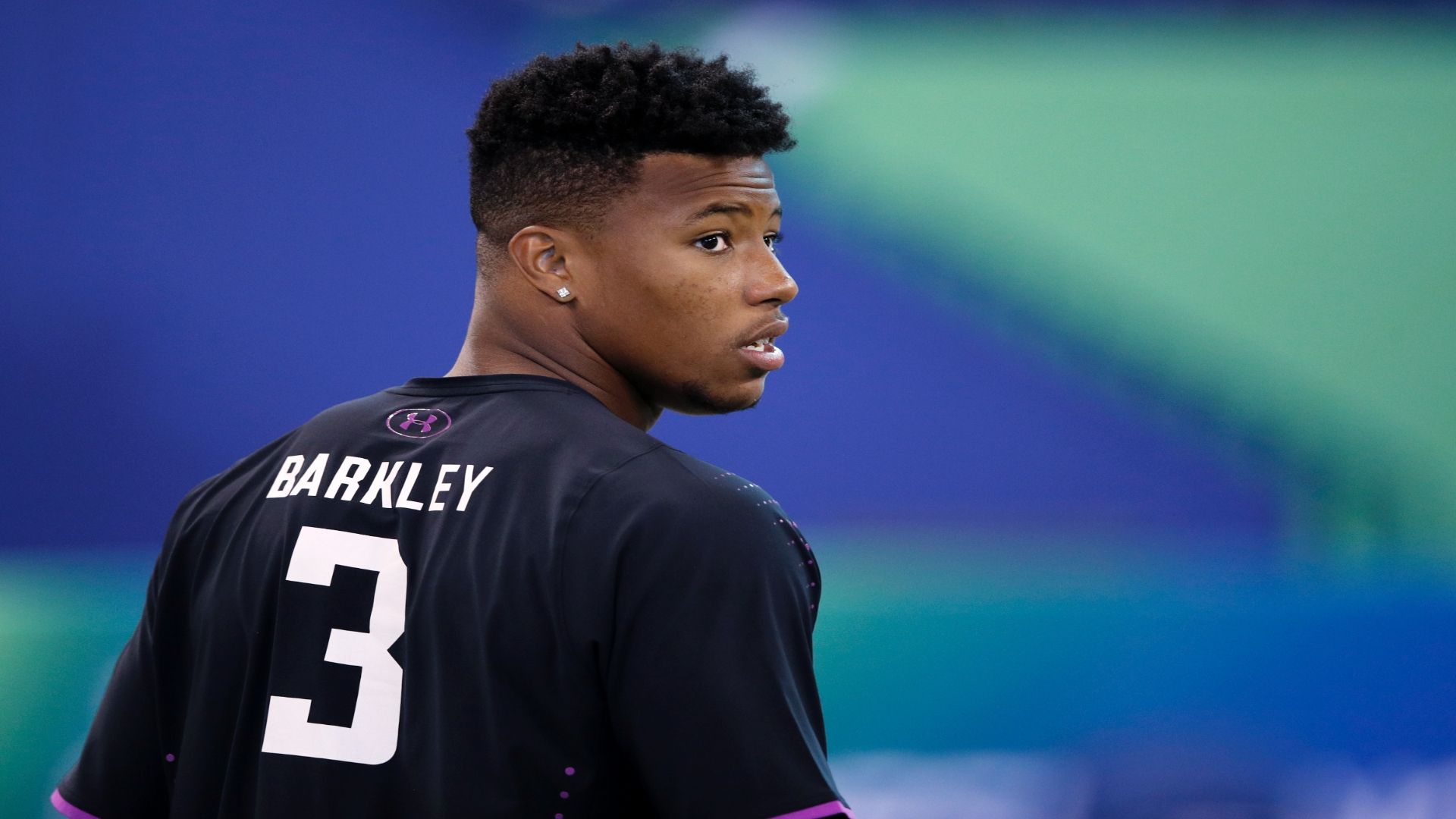 Prospect Profile: Saquon Barkley - ESPN Video