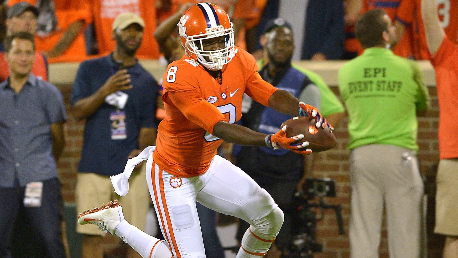 Prospect Profile: Deon Cain - ESPN Video