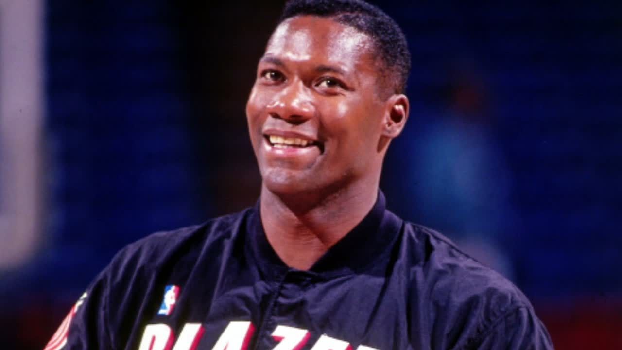 Jerome Kersey's legacy extends beyond Blazers basketball - ESPN Video