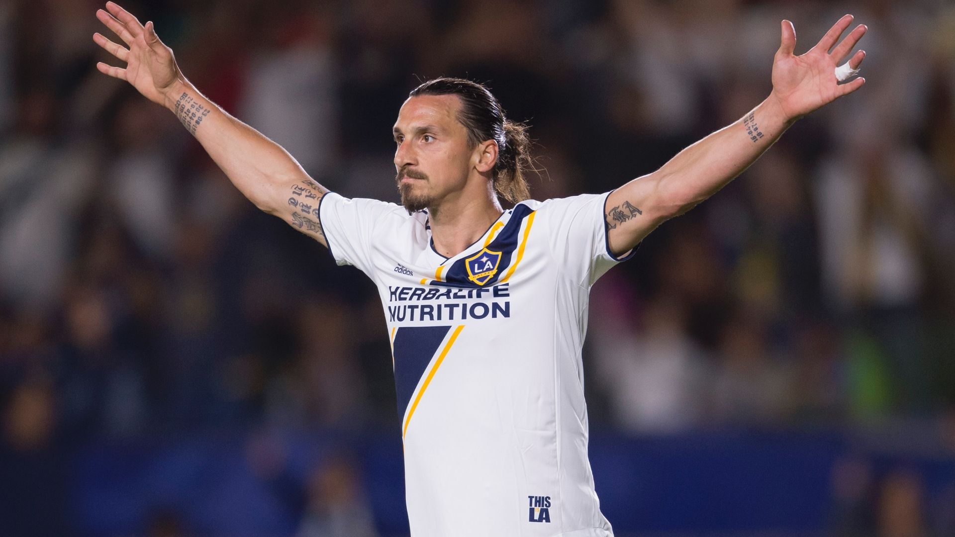Zlatan scores a brace in Galaxy's win - ESPN Video