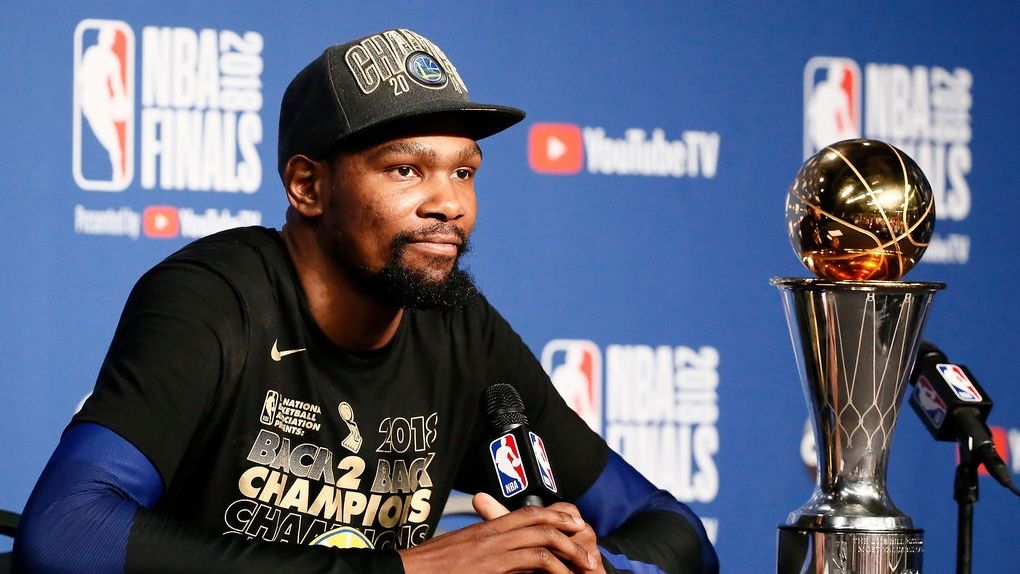 Kobe details how Durant can get even better - ESPN Video