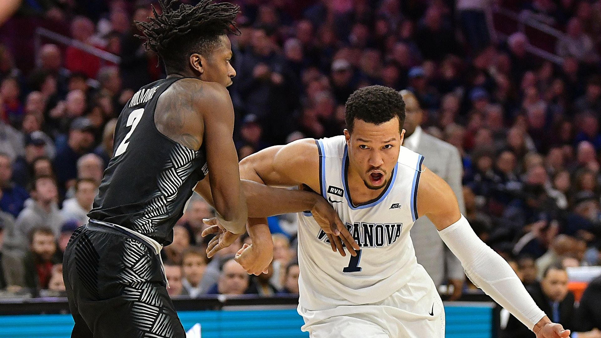 Prospect Profile: Jalen Brunson - ESPN Video