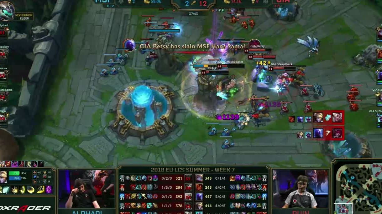 Misfits drop another - ESPN Video