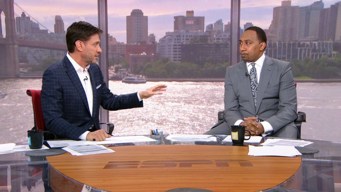 Stephen A.: Jimmy Butler wants to compete - ESPN Video