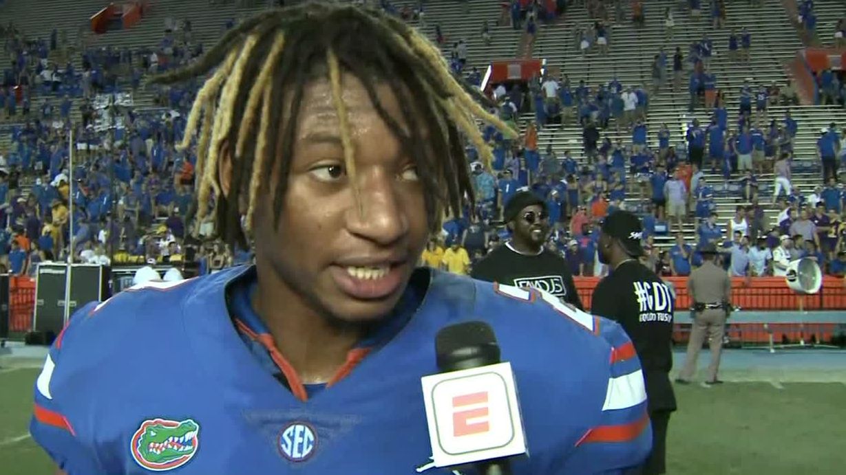 Stewart breaks down game-clinching INT - ESPN Video