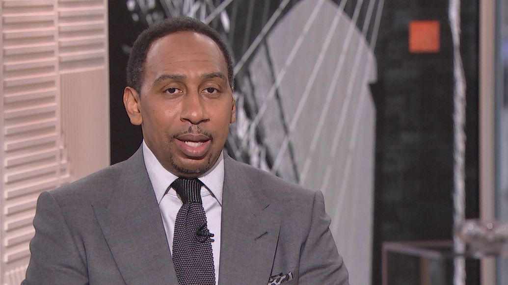 Stephen A. turned off by McGregor being celebrated by Cowboys - ESPN Video