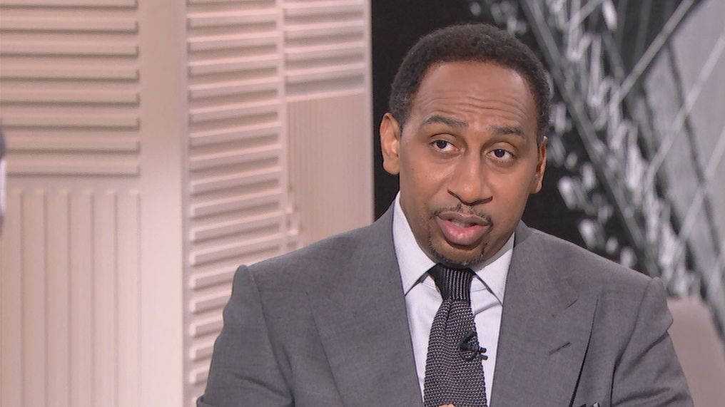 Stephen A. picks Chiefs to represent AFC in Super Bowl - ESPN Video