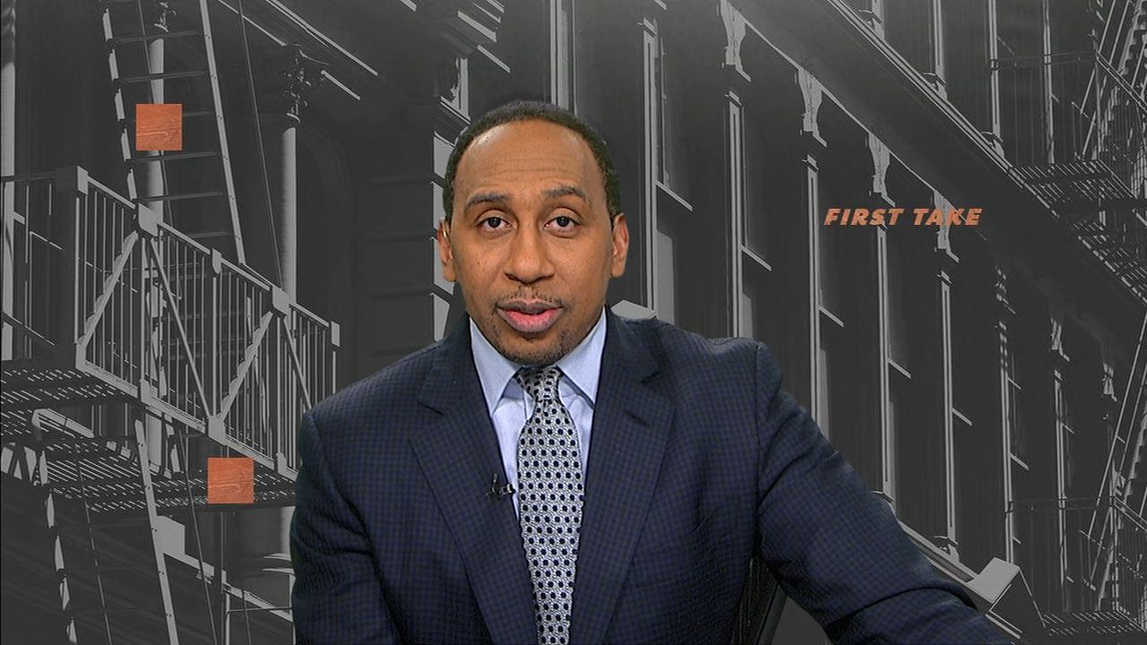 Stephen A. shocked by Cowboys' win over Saints - ESPN Video