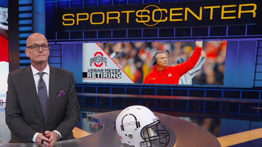 SVP doesn't 'believe for a second' Meyer is done coaching - ESPN Video