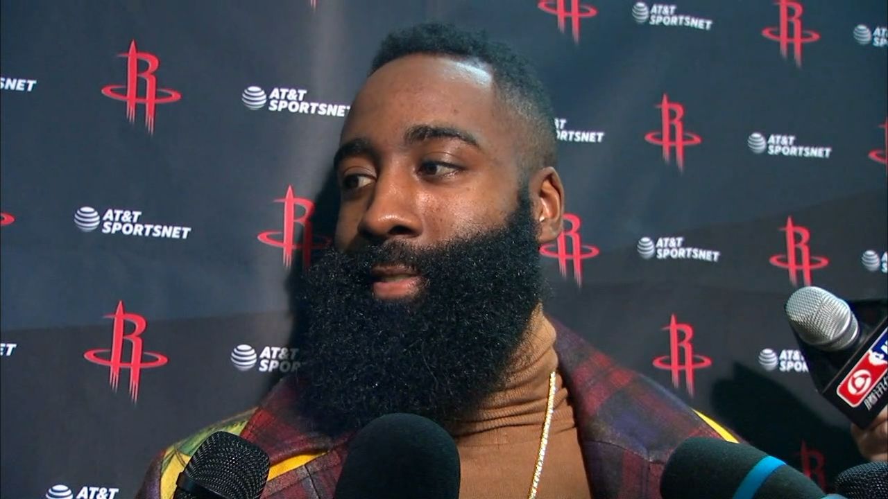 Harden on career-high 61 points: 'At The Garden? I'll take it.' - ESPN ...