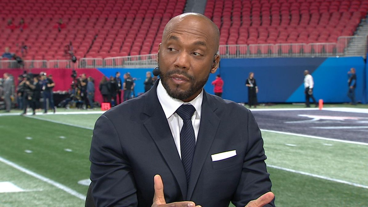 Riddick: Rams' Super Bowl run 'a testament to Sean McVay' - ESPN Video