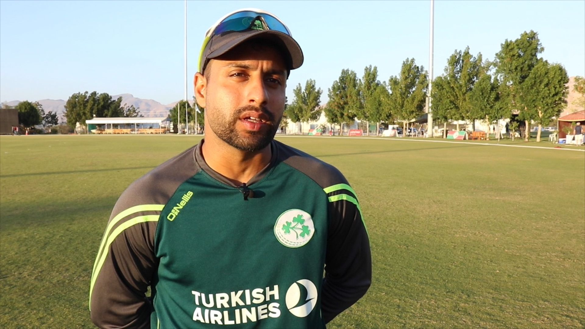 I keep adding variations to my bowling to throw batsmen off - Simi ...