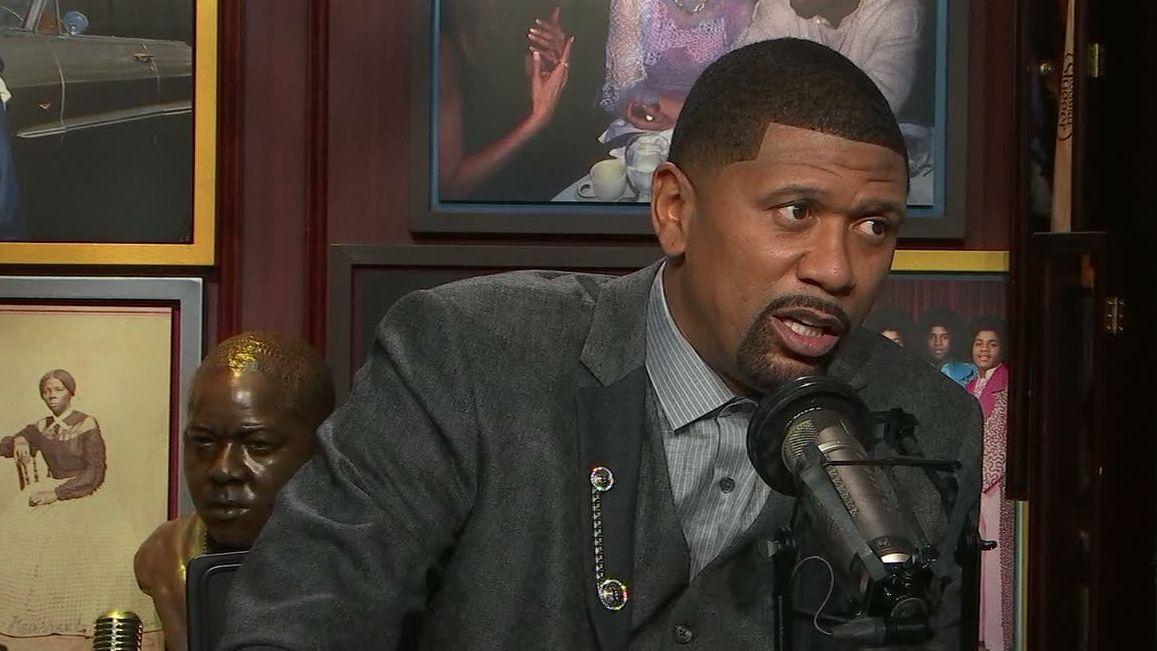 Jalen explains how Bill Clinton 'bamboozled' the Wolverines - ESPN Video