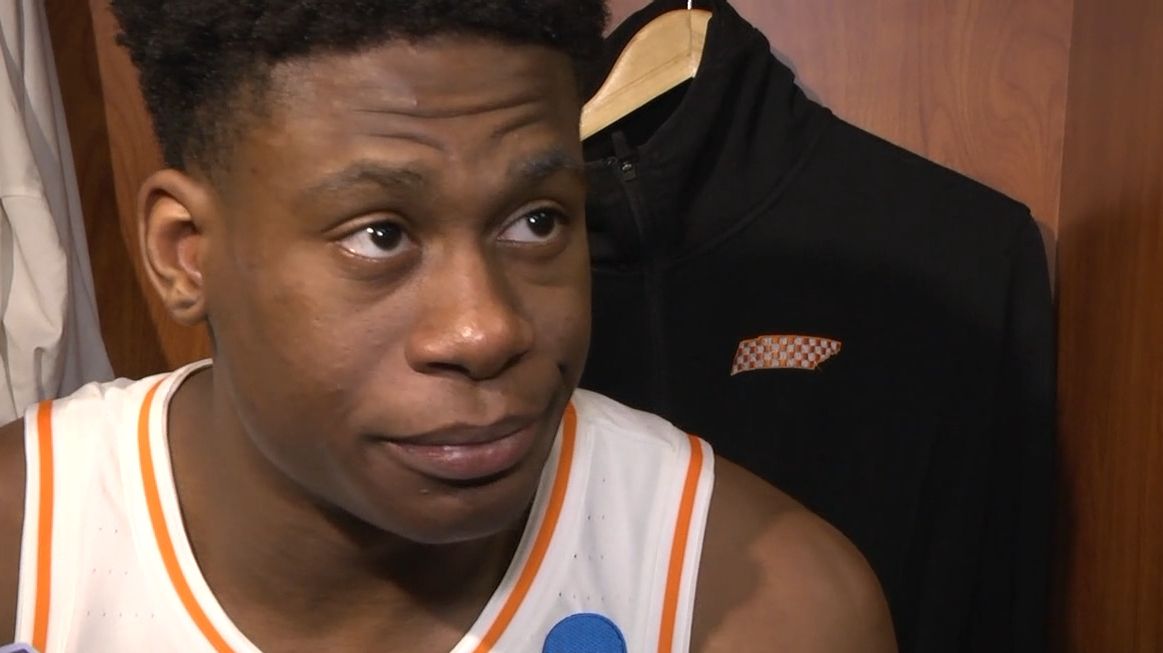 Schofield proud to help bring Tennessee back from the bottom - ESPN Video