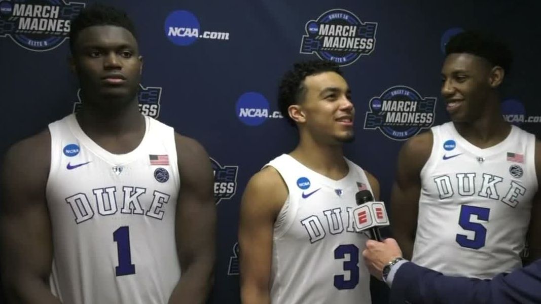 Tre Jones: 'Our will to win' allows us to win close games - ESPN Video