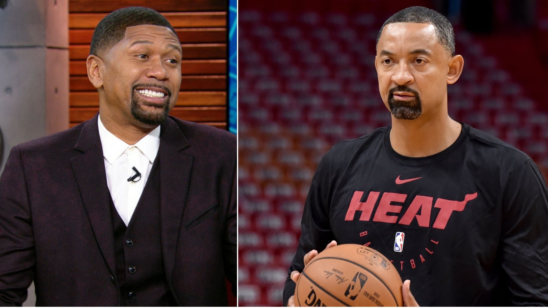 Jalen hopes Juwan Howard gets chance to coach Lakers - ESPN Video