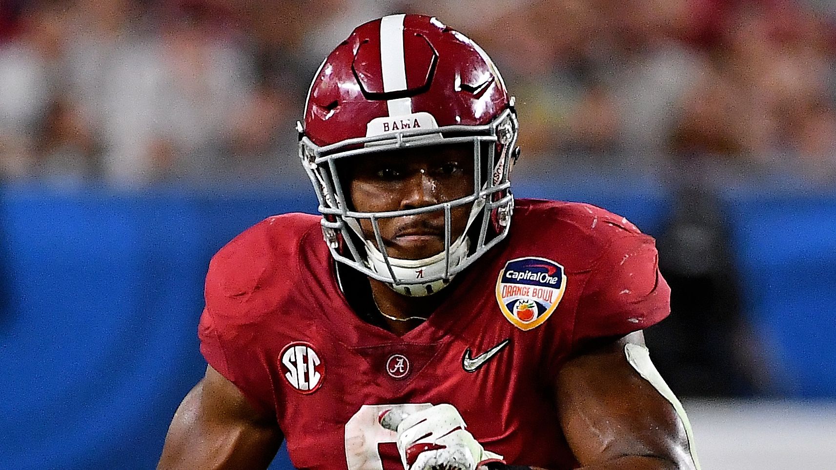 Why Josh Jacobs projects to be the best RB in NFL draft - ESPN Video