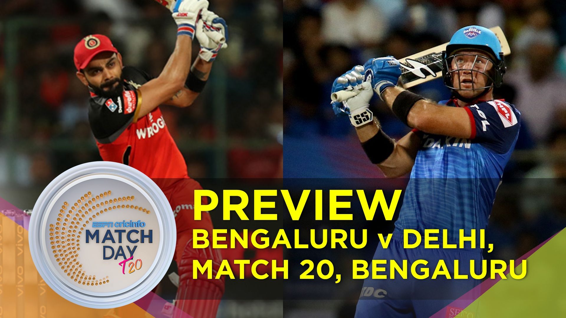 Can Royal Challengers end their winless streak? - ESPN Video