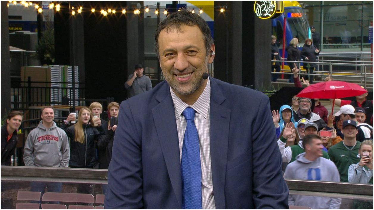 Vlade Divac Vlade Divac Says Shaquille O'Neal 'wasn't Talented, He Was