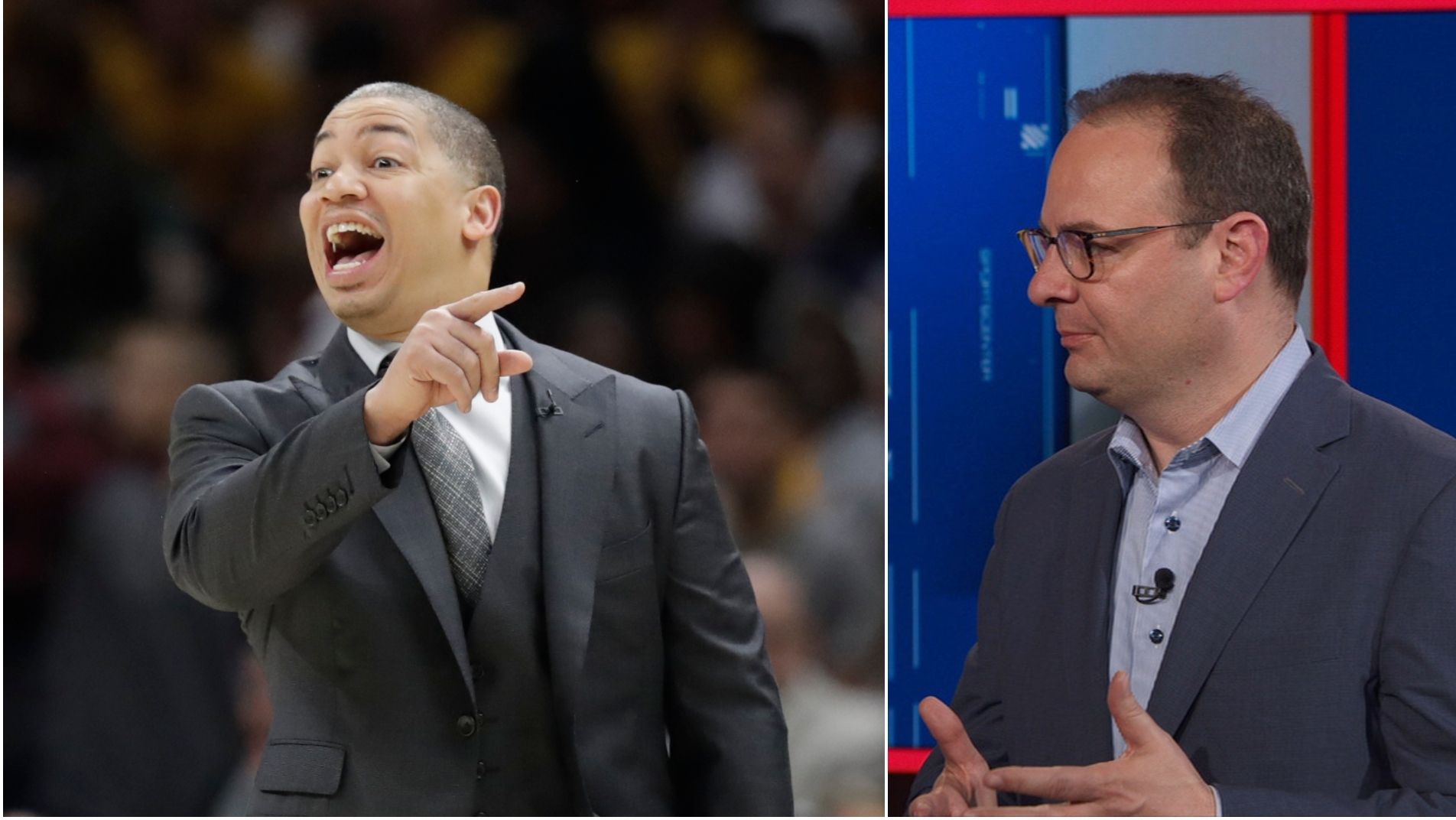 Woj: Lue, Williams the candidates for Lakers' job - ESPN Video