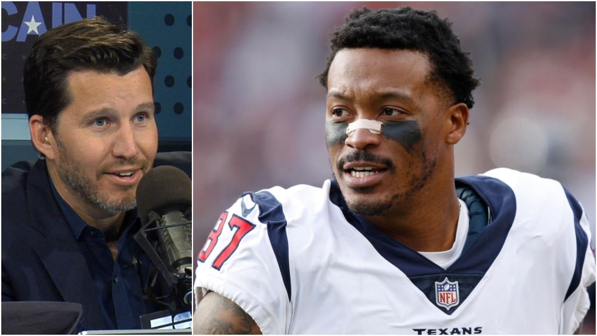 Cain: Pats are taking a chance with Thomas - ESPN Video