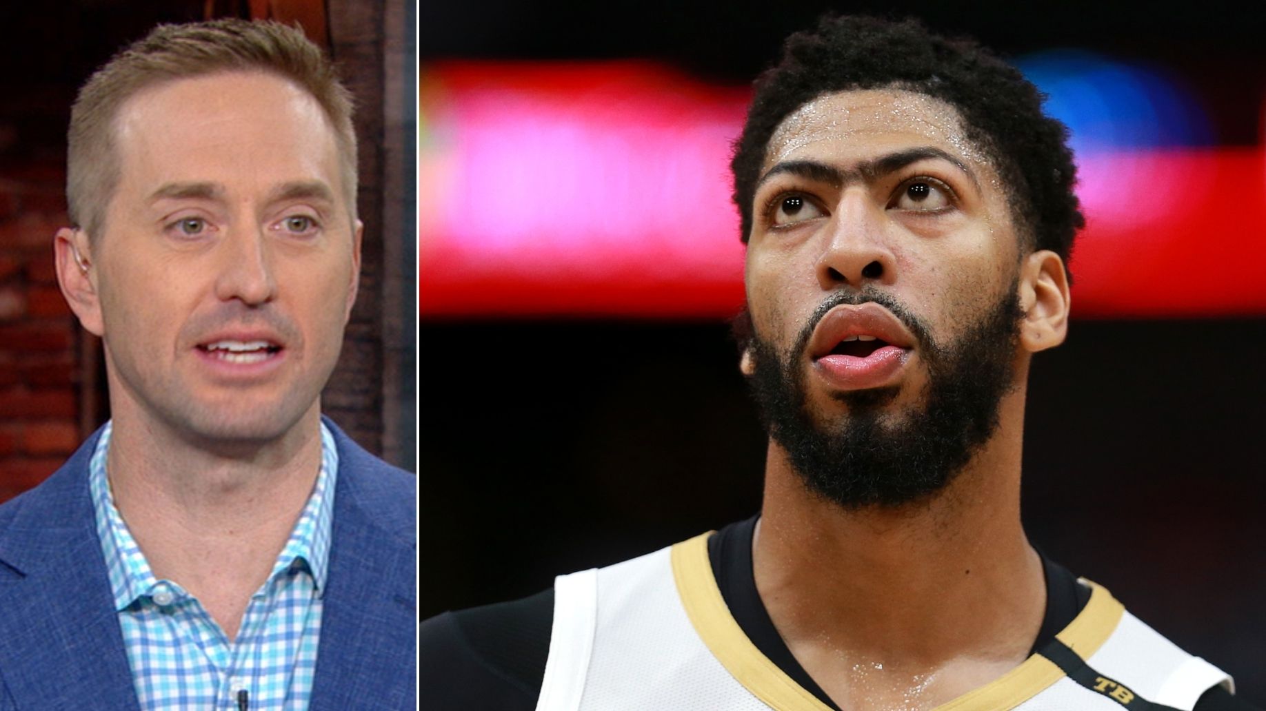 Farnham: 'No chance' Davis sticks with Pelicans - ESPN Video