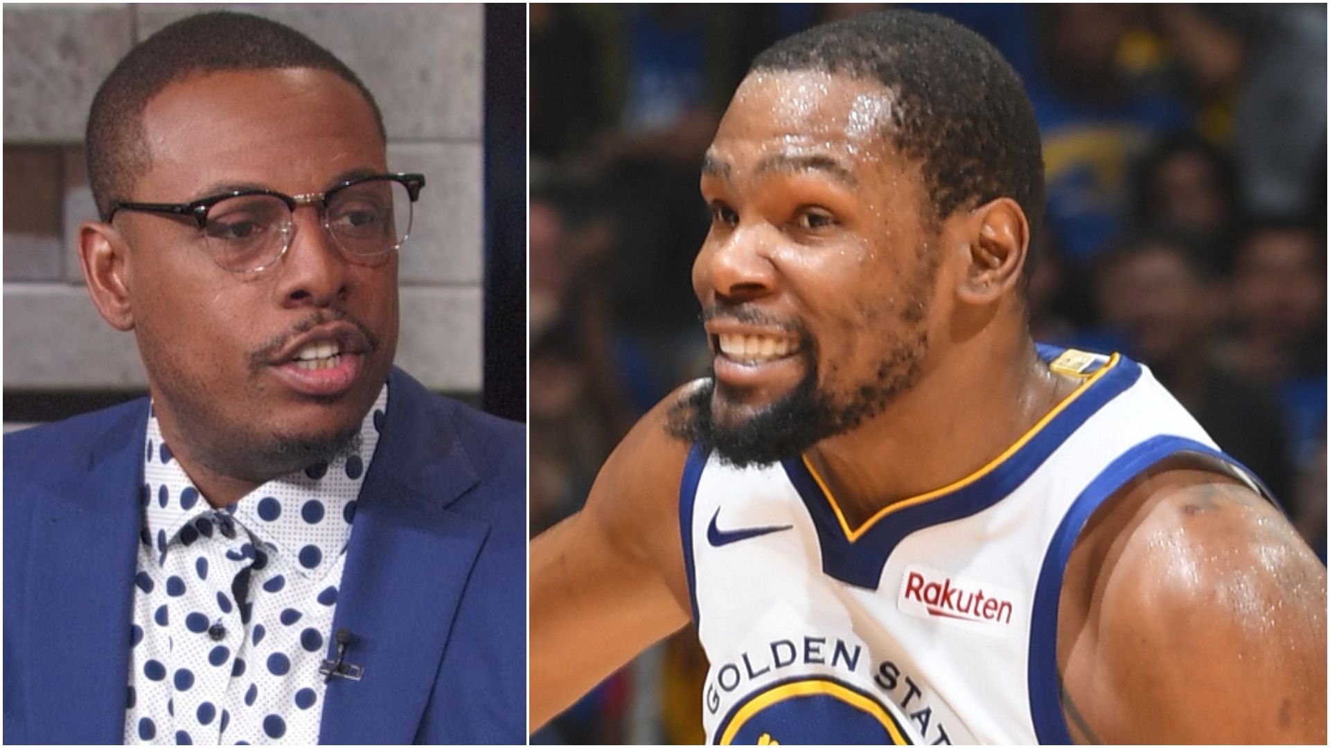 How can the Rockets slow down KD? - ESPN Video