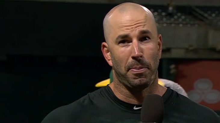 Fiers knew he had a no-no going - ESPN Video