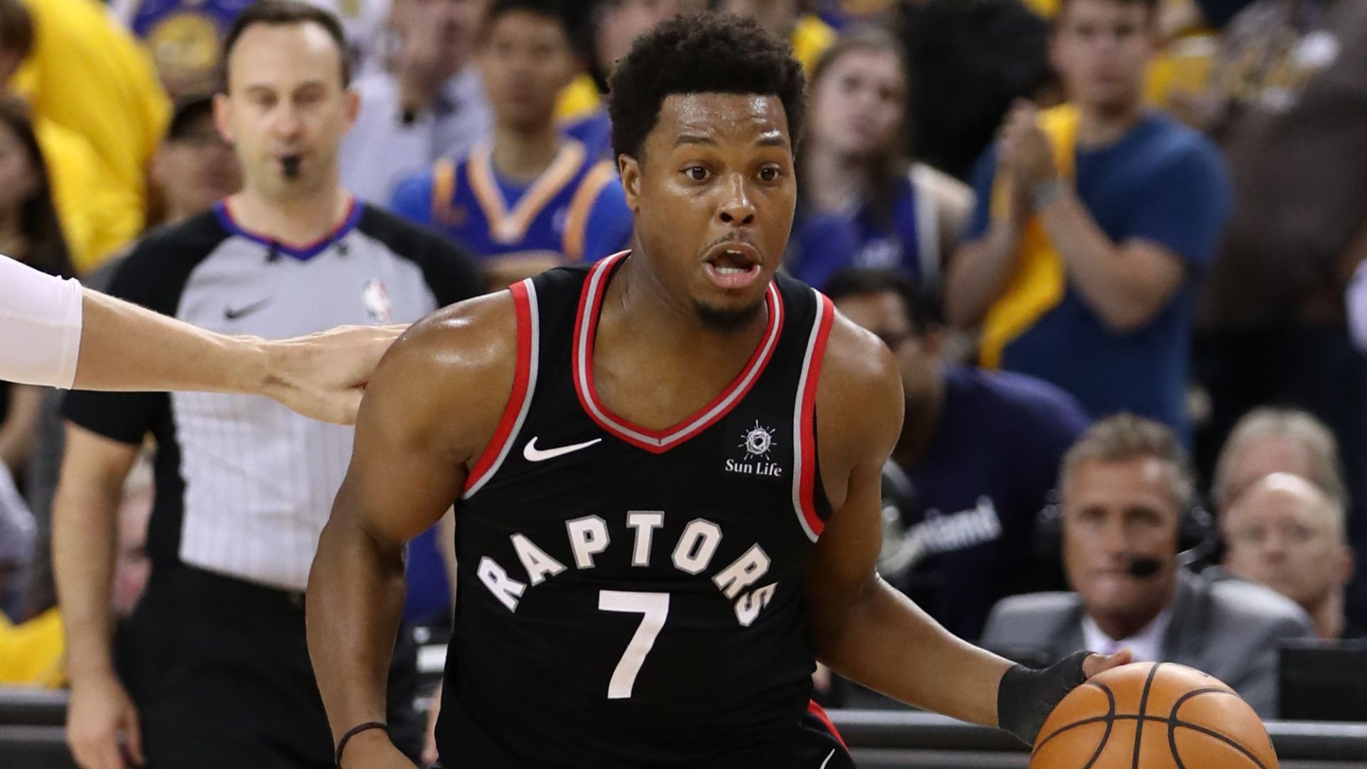Lowry steps up for the Raptors in Game 3 - ESPN Video
