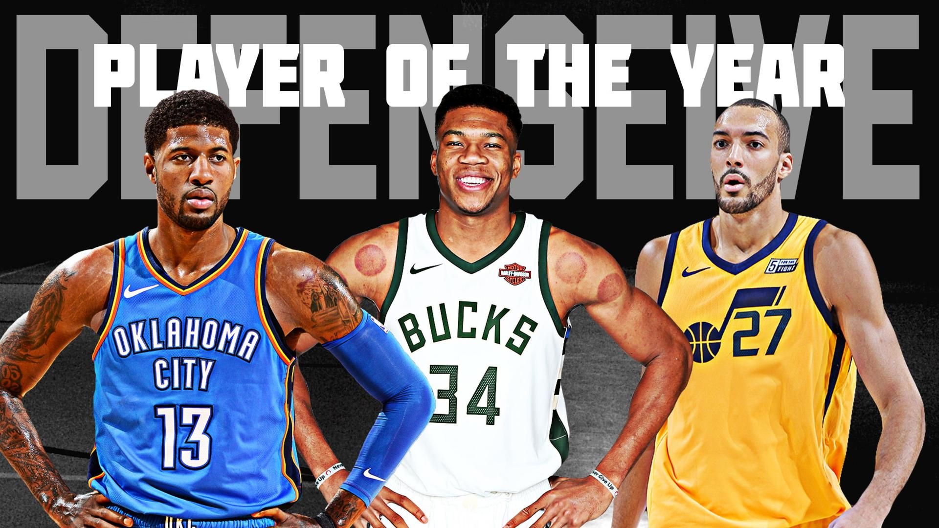 Human highlight reels vying for Defensive Player of the Year - ESPN Video