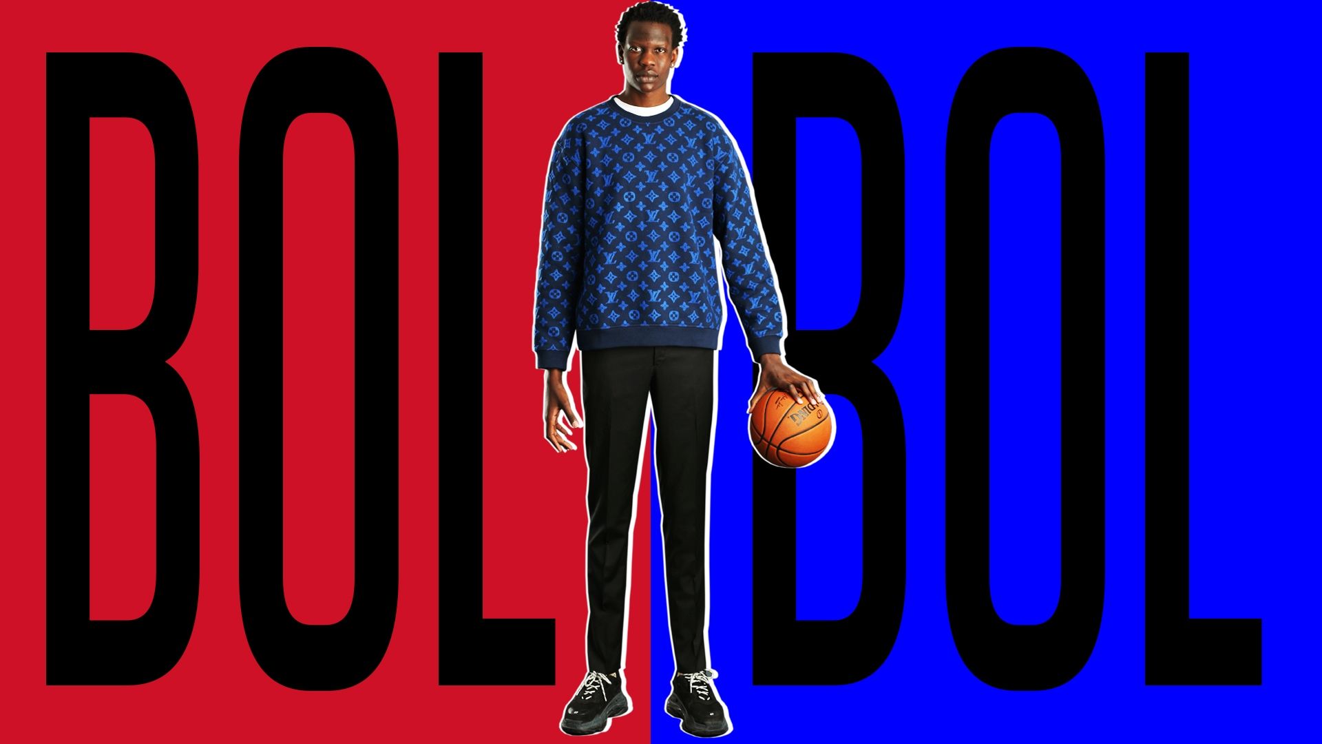 Bol Bol: The most polarizing prospect in the NBA draft - ESPN Video