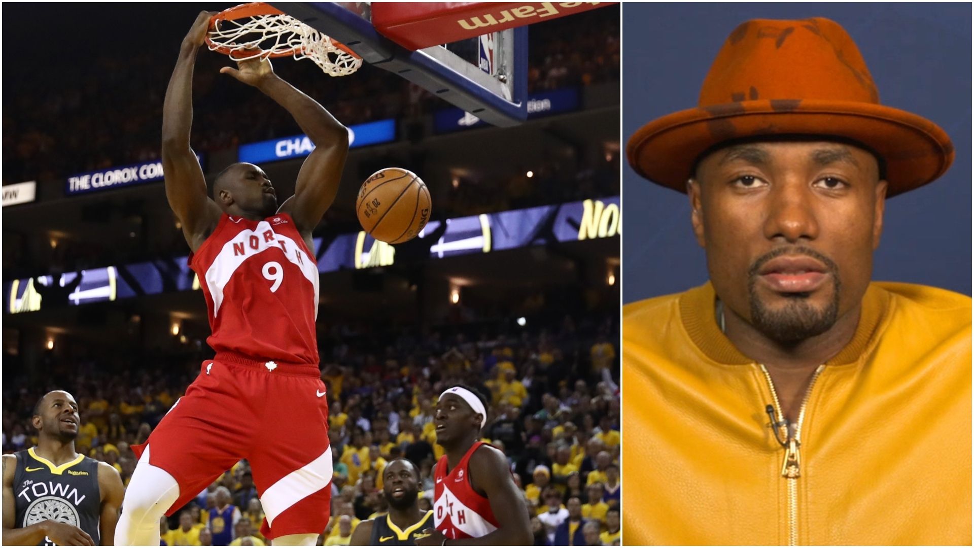 Ibaka: We know the series isn't over yet - ESPN Video