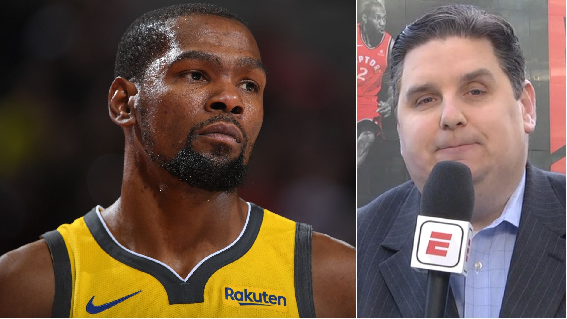 How will the NBA Finals impact KD, Kawhi in free agency? - ESPN Video
