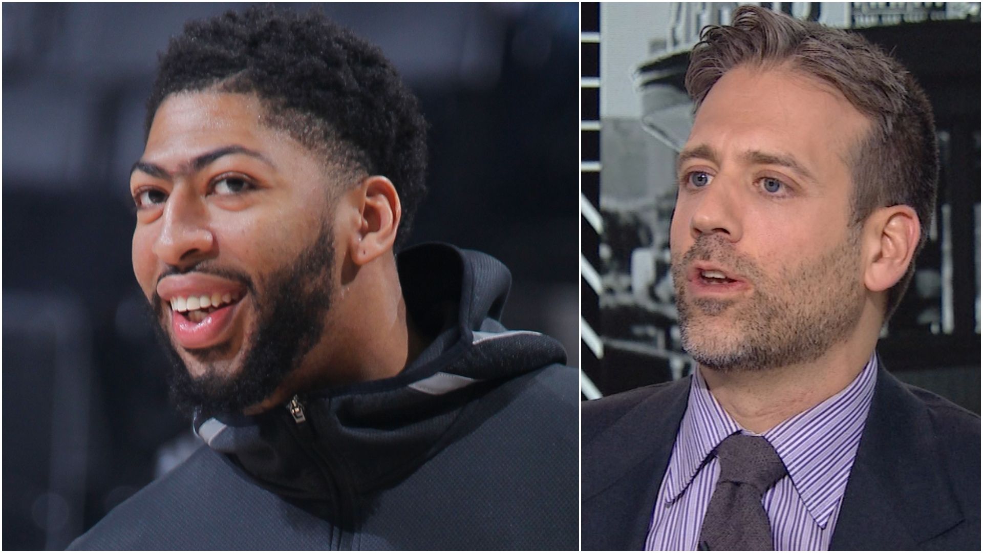 Max advises AD not to waive $4M trade bonus - ESPN Video