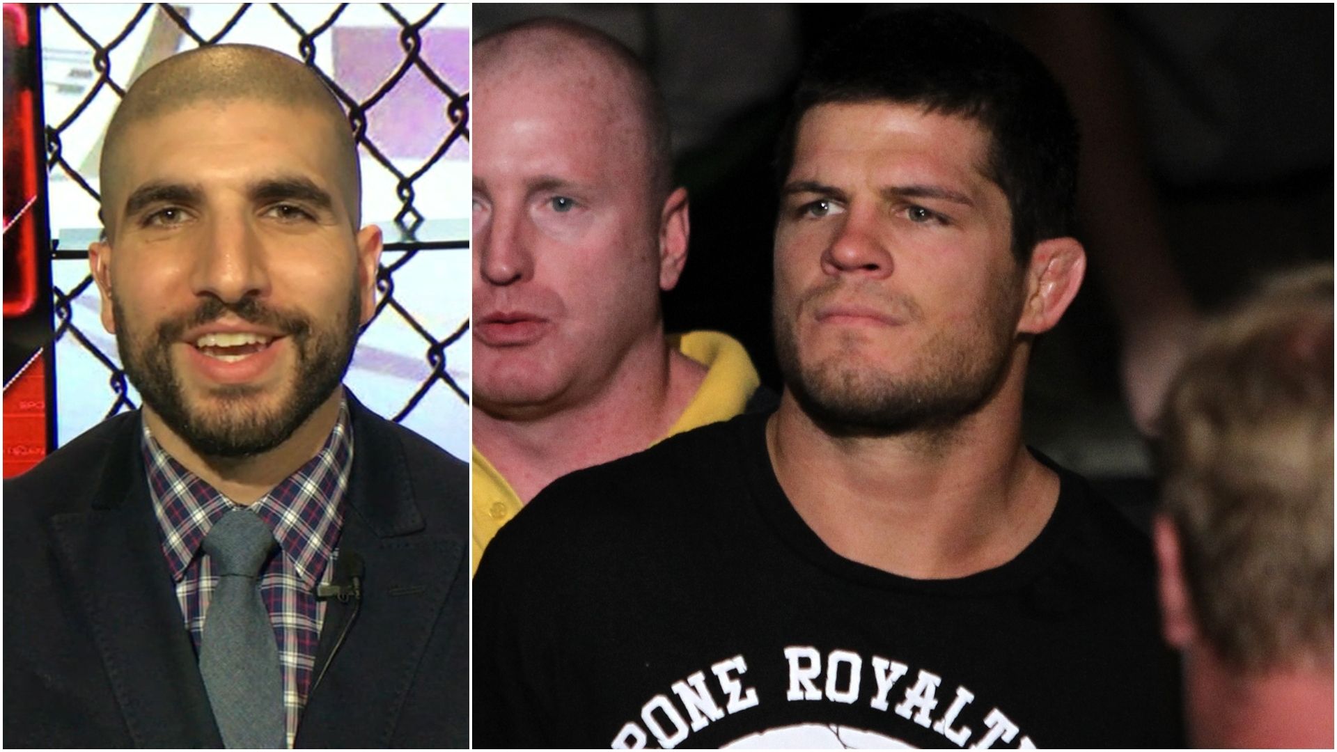 Helwani 'so excited' about Wiman's return - ESPN Video