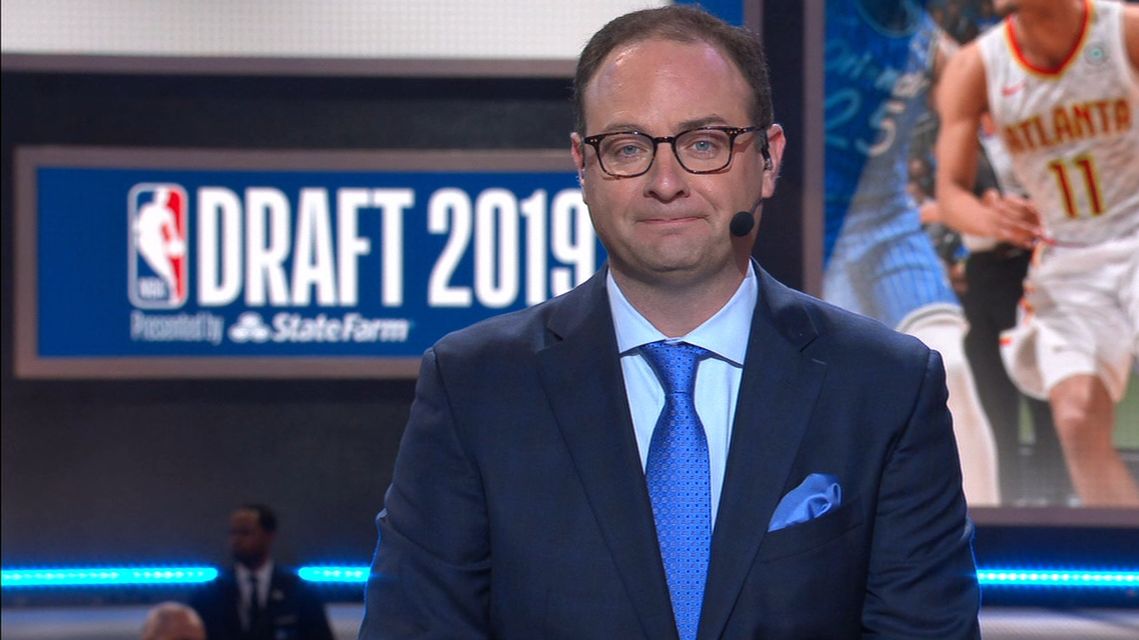 Woj: Many teams 'set themselves up' for free agency in draft - ESPN Video