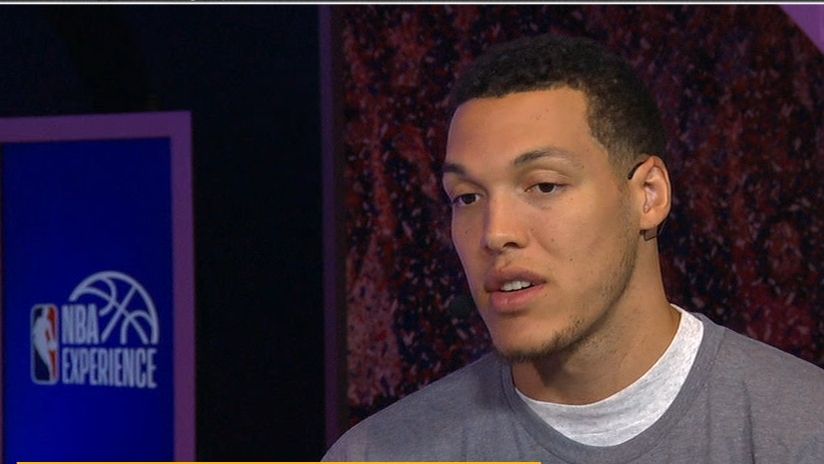 Gordon says he's in for 2020 dunk contest - ESPN Video